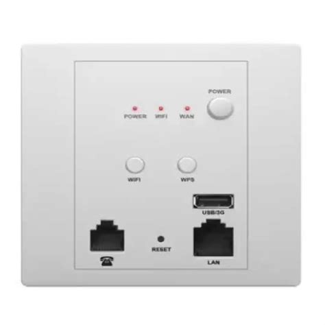 In Wall Wireless Ap Router With Poe Wifi Wall Socket Mount Access Point Buy In Wall Wireless