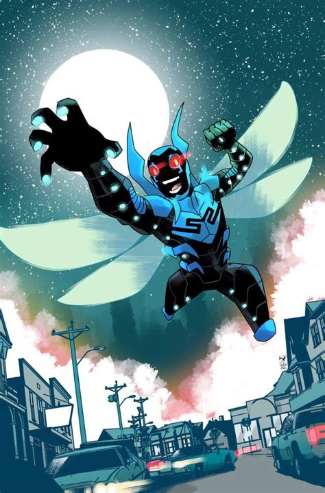 Comic Walls Vol 4 Dc Marvel Dc Comics Post Imgur Blue Beetle