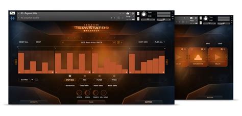 Evolution Devastator Breakout Pro Sound Design Tool