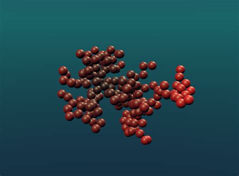 Diffusion Limited Aggregation By Gaswga