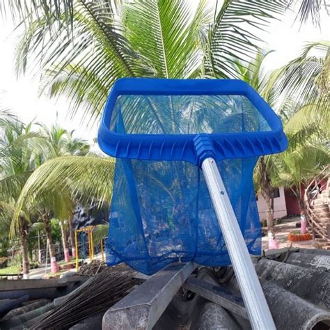 Swimming Pool Leaf Rake At Rs 750piece Swimming Pool Equipment In Navi Mumbai Id 21944642255