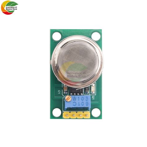 Ziqqucu Ammonia Gas Detection Nh3 Gas Sensor Mq 137 Module Mq137 Household Appliance Accessories