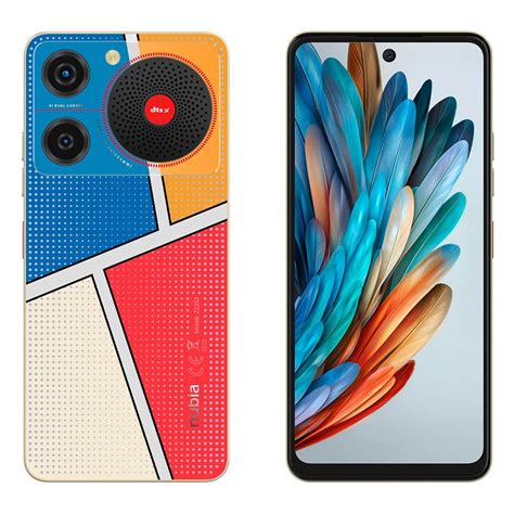 Celulares Nubia Frávega