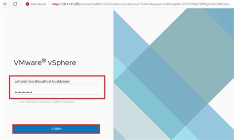 A Step By Step Guide To Resetting The VCenter Root Password