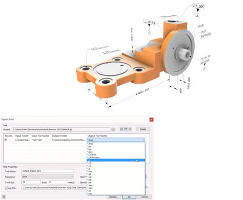 Whats New In Inventor 2022 Design Consulting