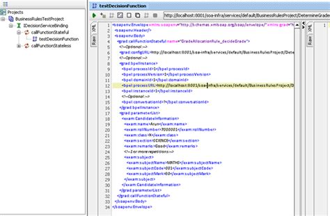 Soa With Oracle Using And Testing Complex Business Rules In Oracle Bpm 11g