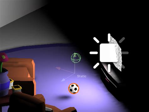 Unity 2020 Lighting For Beginners Blog The Unity Game Dev