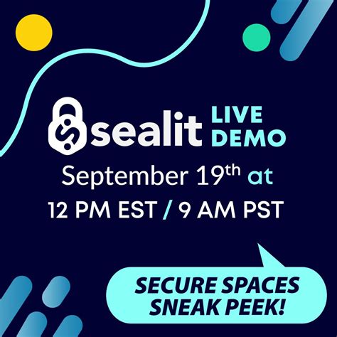 Sealit On Linkedin Encryption Cybersecurity Dataprotection