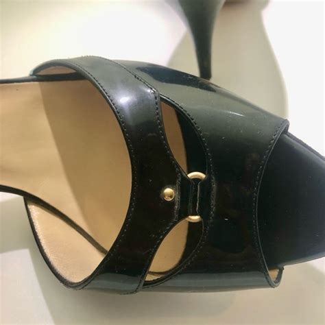 Jimmy Choo Shoes Jimmy Choo Kitten Heels Excellent Condition Euro