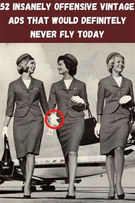 52 Insanely Offensive Vintage Ads That Would Definitely Never Fly Today