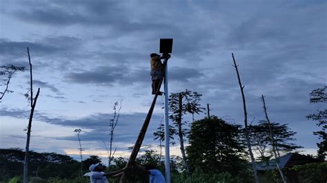 Economy Traditional Led Solar Street Light 200w Daylight Ecoshift