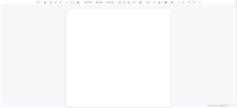 Wangeditor5在vue3中的全使用过程（图片上传、附件上传、工具栏配置、编辑器配置） Csdn博客