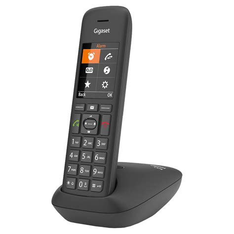 Щайнбергер ООД, Безжичен DECT телефон GIGASET C575, ТЕЛЕФОНИ, КАБЕЛИ ...