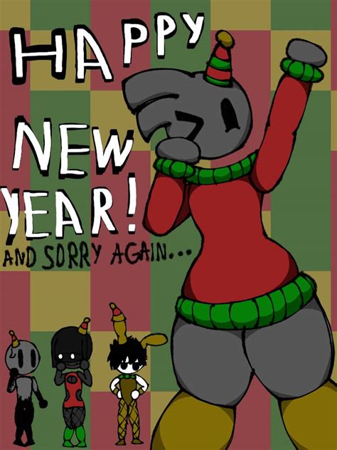 Happy New Year Check The Description Please By Ral0p1 On Deviantart