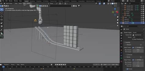 nakul parmar on linkedin blenderanimation 3dart creativejourney