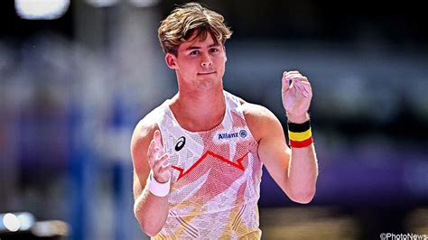 Jente Hauttekeete Snijdt Slotfase Tienkamp Als 9e Aan Belgian Tornados