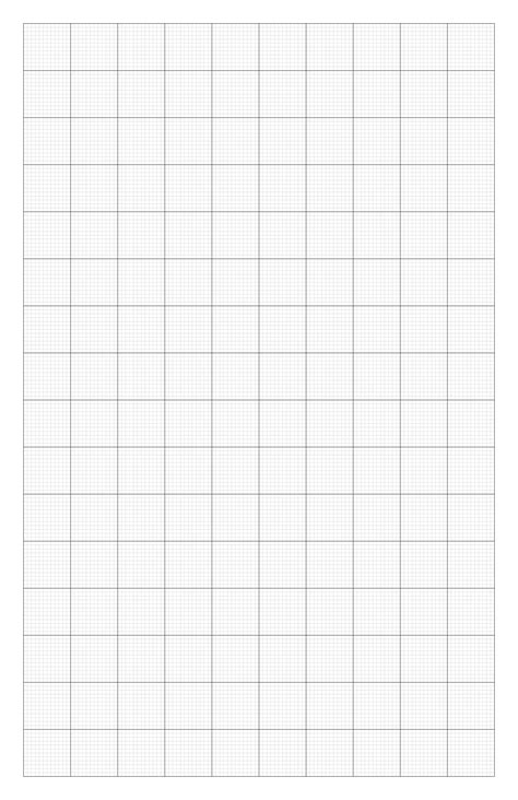 Free Online Graph Paper Grid Lined