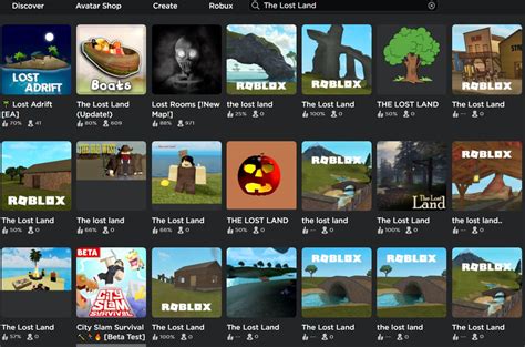 Game Not Showing Up Big When You Search It Up Game Design Support Developer Forum Roblox