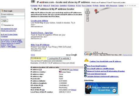 How To Track Ip Location Instructables