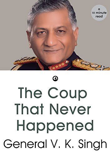 A Letter To Manmohan Singh By V K Singh Goodreads