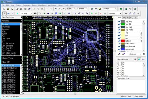 PCB Design Procedures Include Points St Is Use Schematic Design Tool