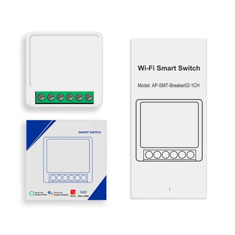 Smart Wifi Switch For Electric Gate Door Lock Only Switch Lock Not Include V Share With