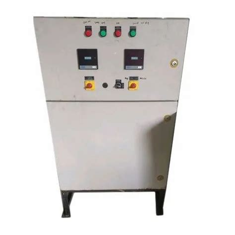 Single Phase Control Panel At Rs Unit Single Phase Control Panel In Bengaluru Id