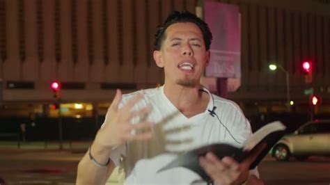 A Word From God To You Christopher Slager Big C Youtube