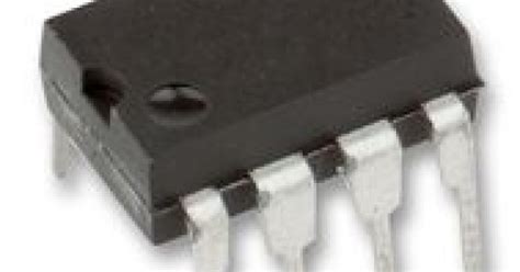 Ir Self Oscillating Half Bridge Mosfet Driver Chip Pdip Buy Online At Hubtronics