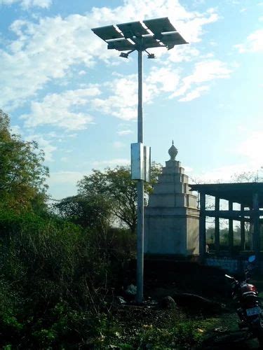 Led Solar High Mast Light At ₹ 290000set In Nagpur Id 6980162762