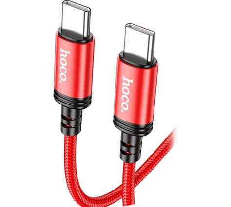 Отзывы о Type с кабель Hoco X89 Wind Type C Type С 1 метр 60w 3a