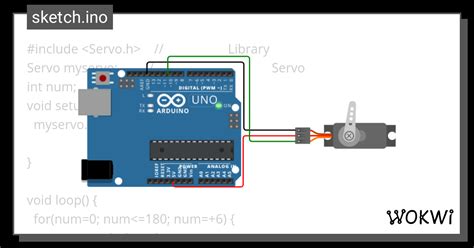 Proservo1 Wokwi Esp32 Stm32 Arduino Simulator Proservo1 Wokwi Esp32 Stm32 Arduino Simulator