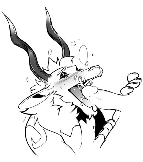 Rule 34 Anthro Blush Blush Lines Bodily Fluids Bovid Caprine Cum Cum