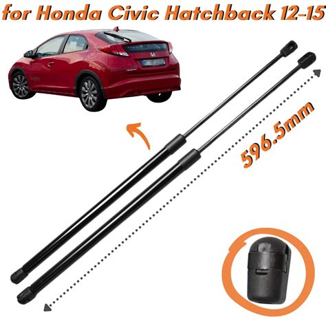Qty 2 2012 2015 Honda Civic Fk 596 5mm