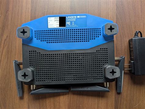 Linksys Wrt3200acm Ac3200 Dual Band Mu Mimo Gigabit Wi Fi Router Ebay