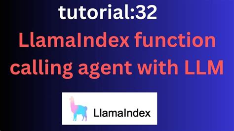 Llamaindex Function Calling Agent Using Openai Llm Mittra Stumpner