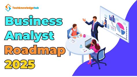 How To Become A Business Analyst Complete Roadmap 2025