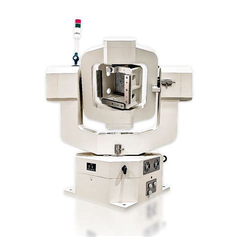 Electric 3 Axis Test Turntable For Inertial Navigation System Calibration Inertial Navigation