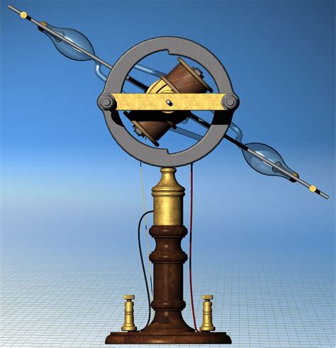 가이슬러 튜브 및 로터 어셈블리 2 3d 모델 25 Unknown 3dm Obj Fbx Dxf Dwg C4d Prj Free3d