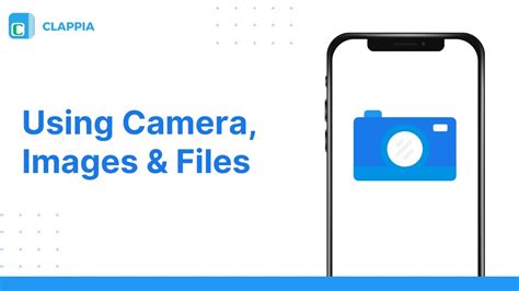 Camera Image And Files Forms Apps Without Coding Clappia No Code Low Code Platform Youtube