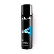 Пропитка для обуви Solemate UltraShield водоотталкивающая, 250 мл ...