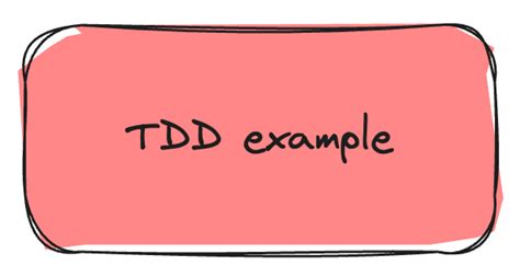 시리즈 Tdd Jerry Log