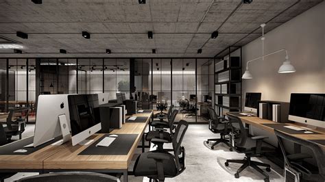 Engineering Office Layout Design Office For Engineering Firm In 2020