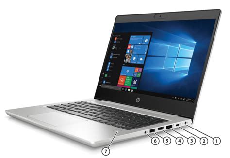 Hp Probook G Notebook Pc Promise Computer Technology Best Price Dubai