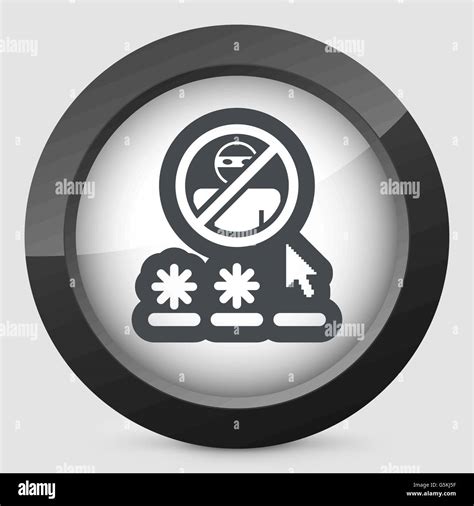 password access concept stock vector image and art alamy