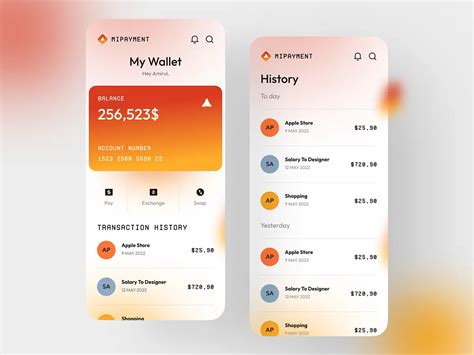 Payment Ui Designs Themes Templates And Downloadable Graphic Elements On Dribbble