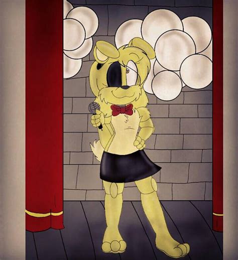 Michellebunnyfnaf By Maskiplier On Deviantart