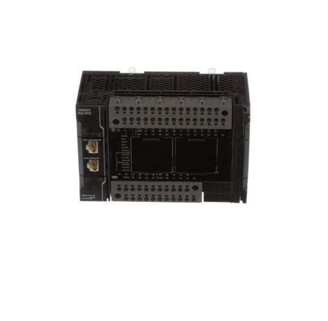 NX P DT Omron NX Series CPU Unit Built In I O Pnts Max Axes Motion Control Axes NPN