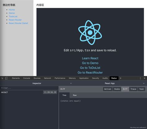 React React Router Dom配置 实现动态路由切换react Router Dom 动态路由 Csdn博客