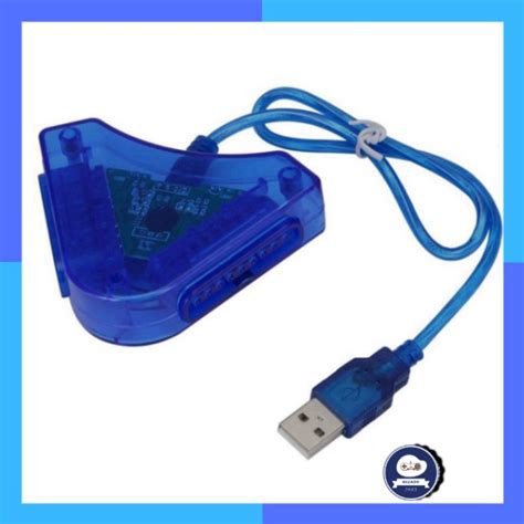 Dây Cáp Chuyển đổi 2 Cổng Usb Cho Tay Cầm Chơi Game Ps1 Ps2 Mg12 Shopee Việt Nam